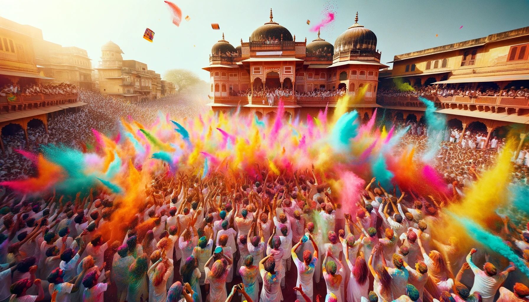 Autumn Festivals Across India 2026 | Where Colors Come Alive - Escape Epic